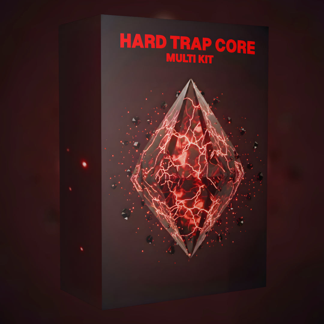 HARD TRAP CORE (MULTI KIT) – PedeBeats