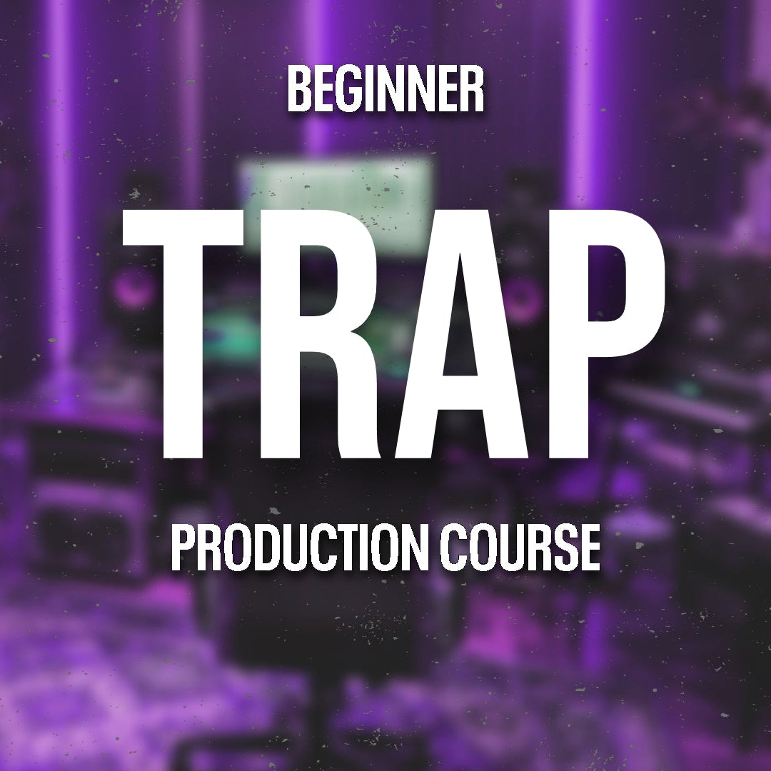 Trap Production Course – PedeBeats