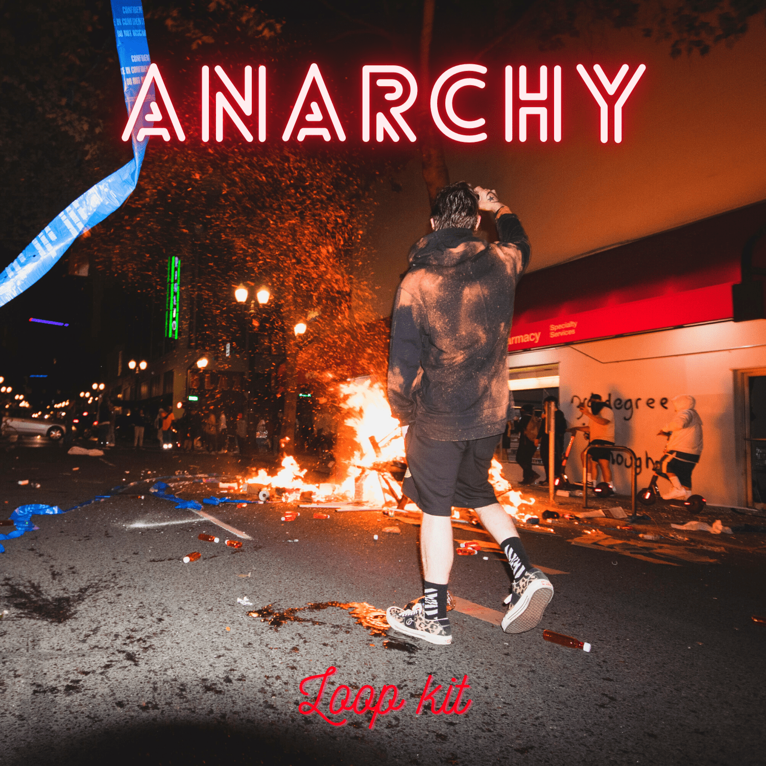 ANARCHY (Loop Kit) – PedeBeats