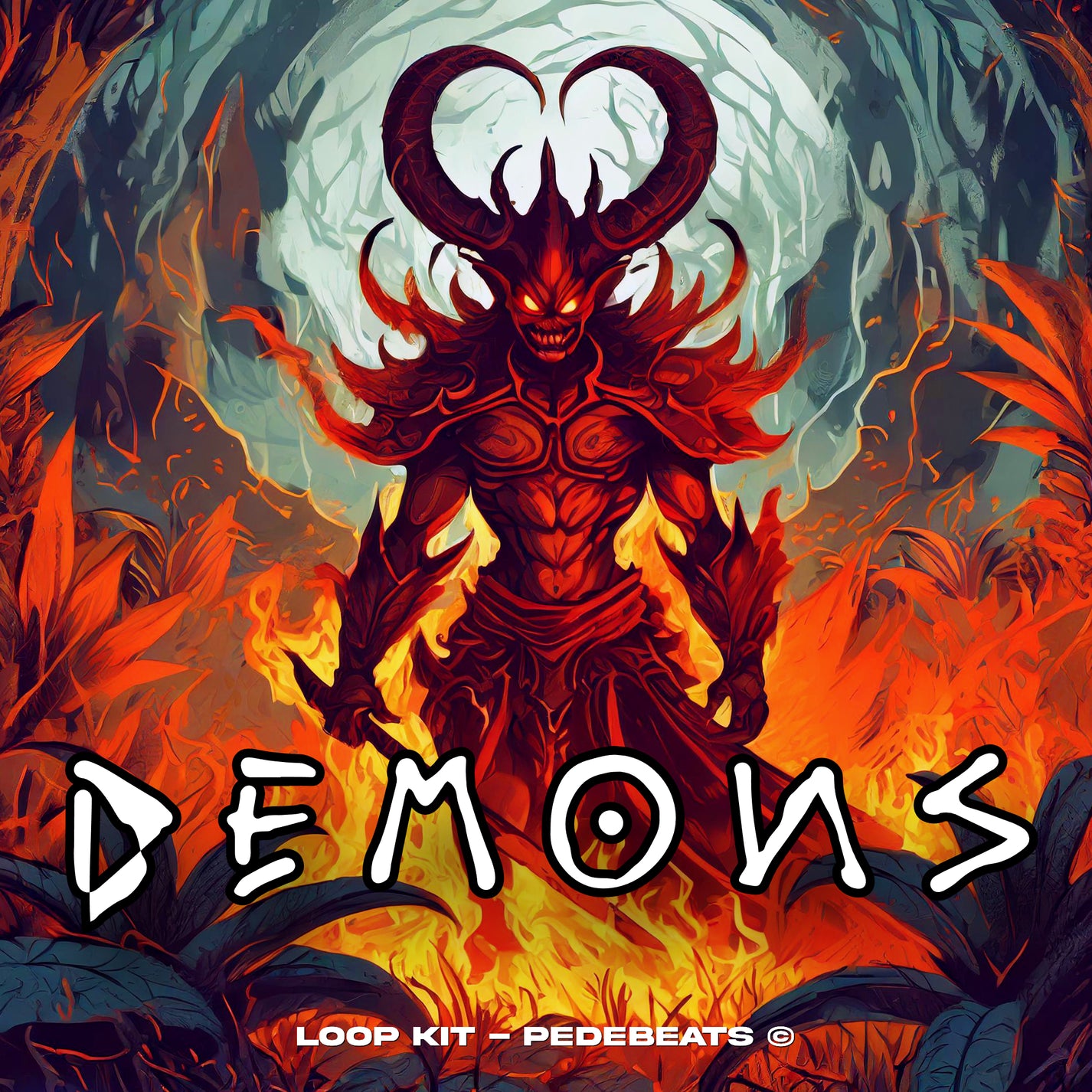 DEMONS (Loop Kit) – PedeBeats